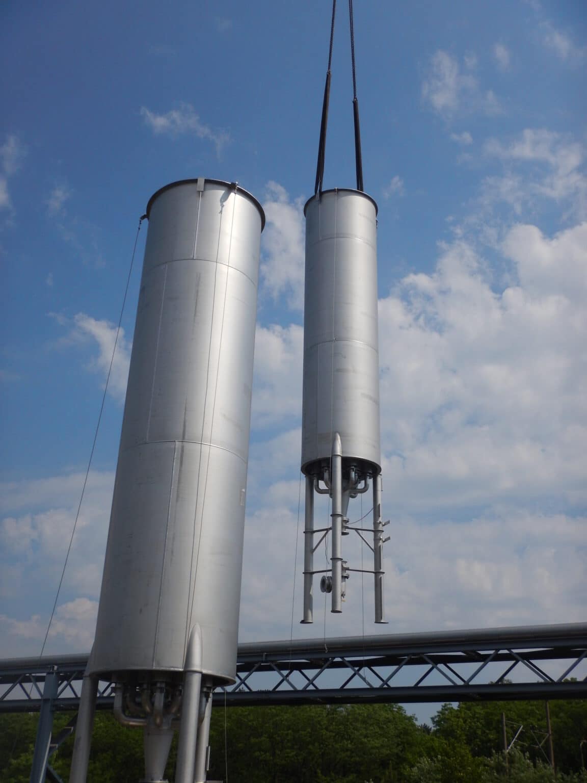 Gas flare • Environtec GmbH