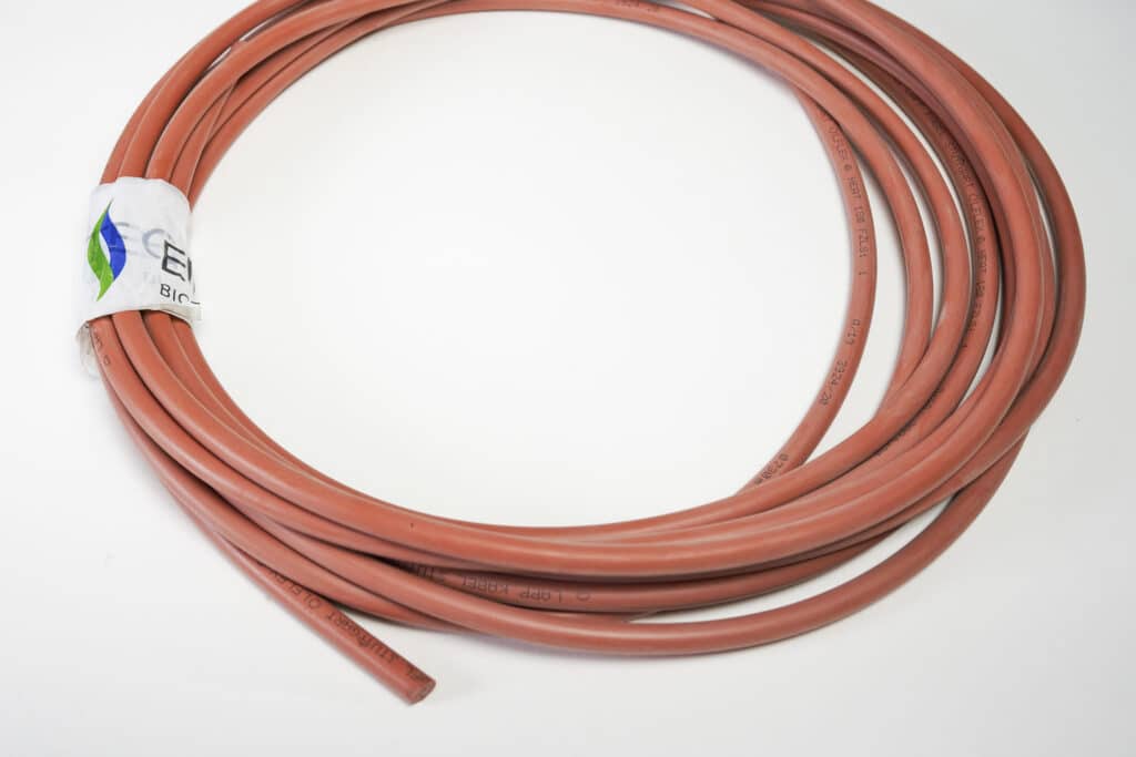 Silikon Kabel 4x 1,5mm² • Environtec GmbH